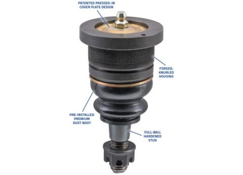 Detroit Axle vs Moog: In-Depth Suspension Parts Comparison